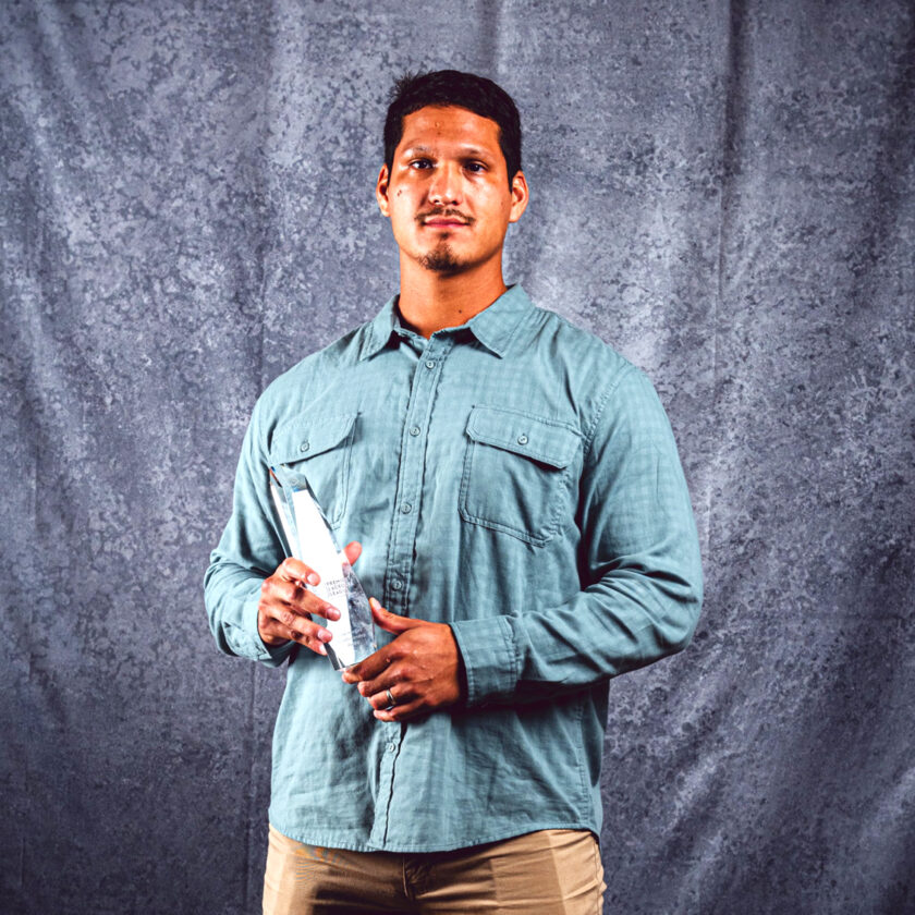 Williams honored | News, Sports, Jobs - Observer Today